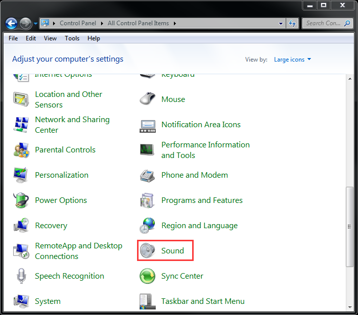 Troubleshooting HDMI Encoder Stream Sound Issues (Windows) - News - Oupree Technology Co., Ltd.